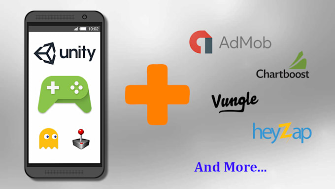 Integrate ads to your unity game by Tonmoywizzy | Fiverr