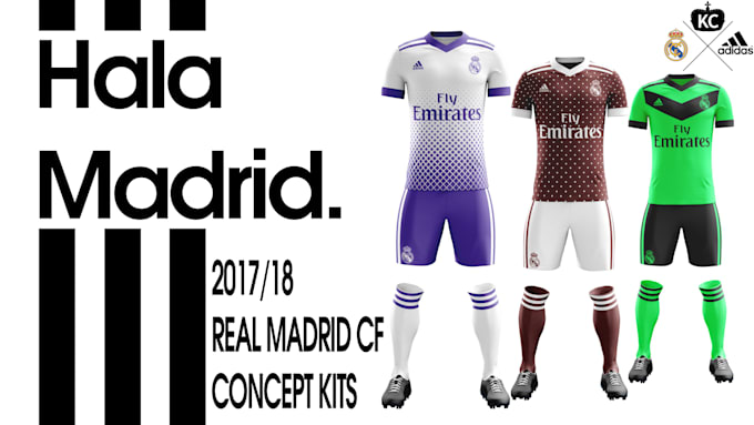 Make a sick jersey for your football team by Lucasgsousa08 | Fiverr