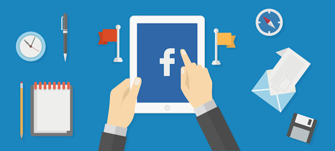 Manage your facebook page by Hachirokanata | Fiverr Manage your facebook page by Hachirokanata | Fiverr