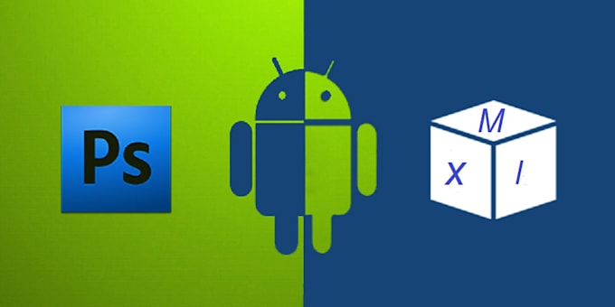 Convert psd to xml with latest xml design techniques by Ahmadandroiddev ...