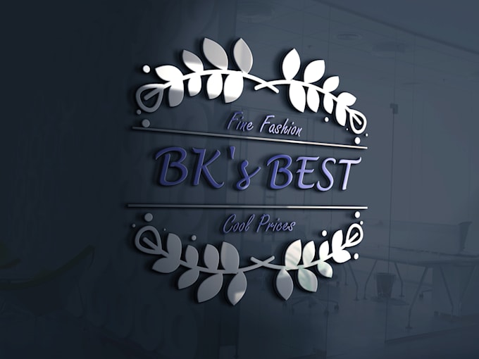 Design a highly creative logo of your choice by Merriam_rose | Fiverr