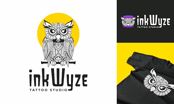 Design hand drawn business logo by Mashas_studio | Fiverr