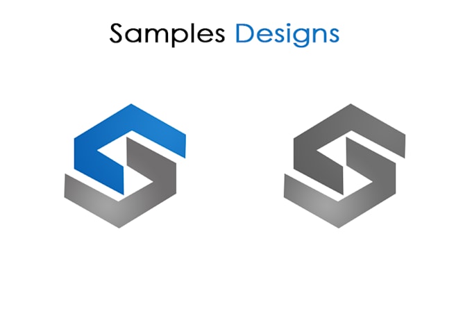 Design 3 custom logo sets for your brand by Planetdesigns | Fiverr