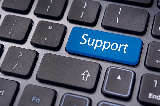 Provide remote it support for your computer by Tankrishi | Fiverr