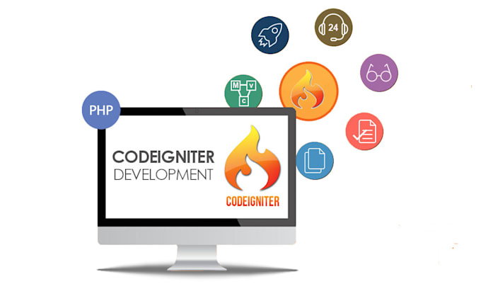 Codeigniter Frontend Backend And Rest Api Development By Rohitrajput264 Fiverr 0866