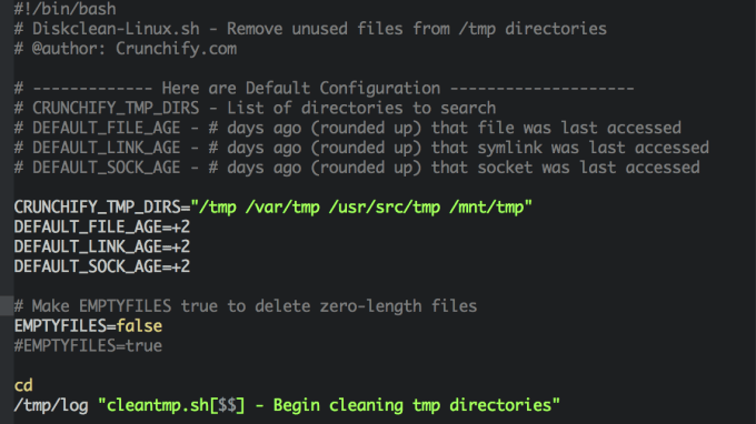 Create A Shell Script For Your Linux Or Unix Based System In Bash By Bgonev Fiverr