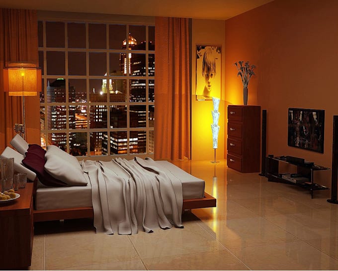 Architect and 3d visualizer design by Muhammadmazh501 | Fiverr