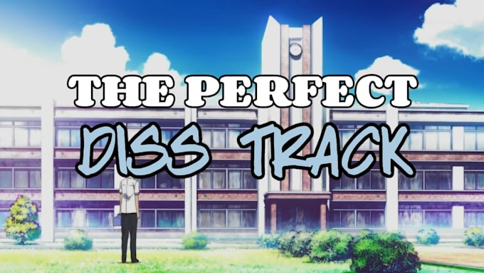 Make a diss track to anyone you choose by Kazuotv | Fiverr