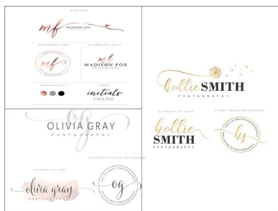 Design an attractive personal signature logo by Versatilesh | Fiverr
