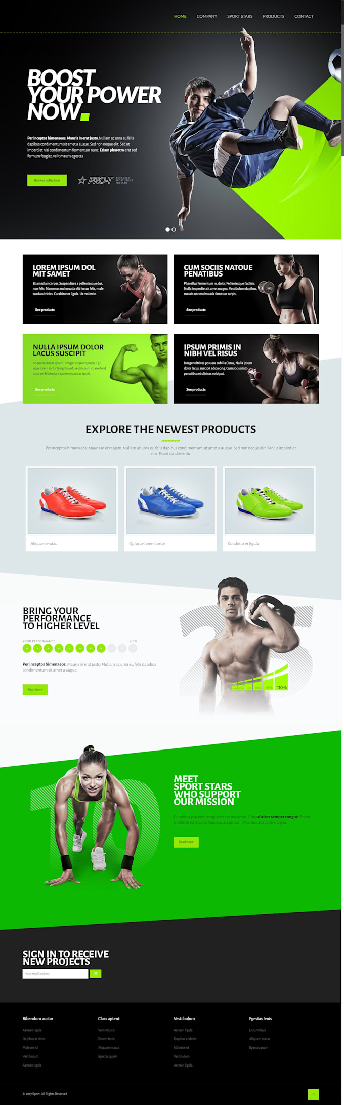 Create responsive eye catching wordpress website blog landing page by ... Create responsive eye catching wordpress website blog landing page by ...