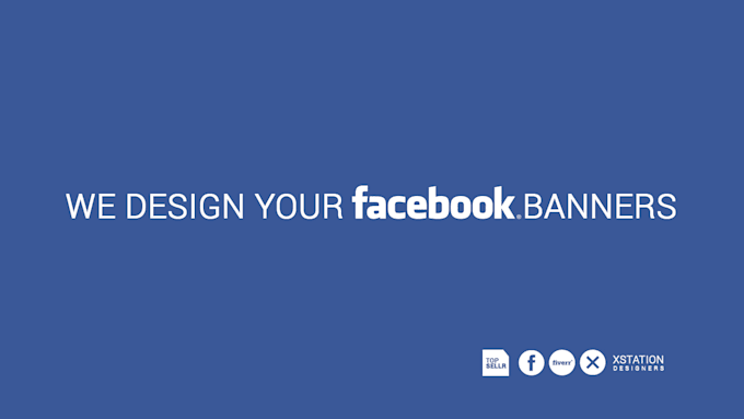 Design attractive facebook banners by Salithax | Fiverr