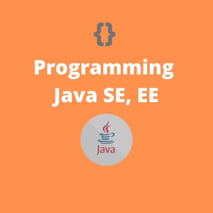 Develop any java program by Don_benjamin | Fiverr