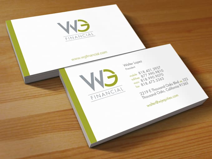 Perfect business card design by Gm_sumon | Fiverr