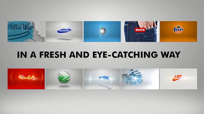 Make 20 amazing intro video for your logo by Mdsajib12 | Fiverr