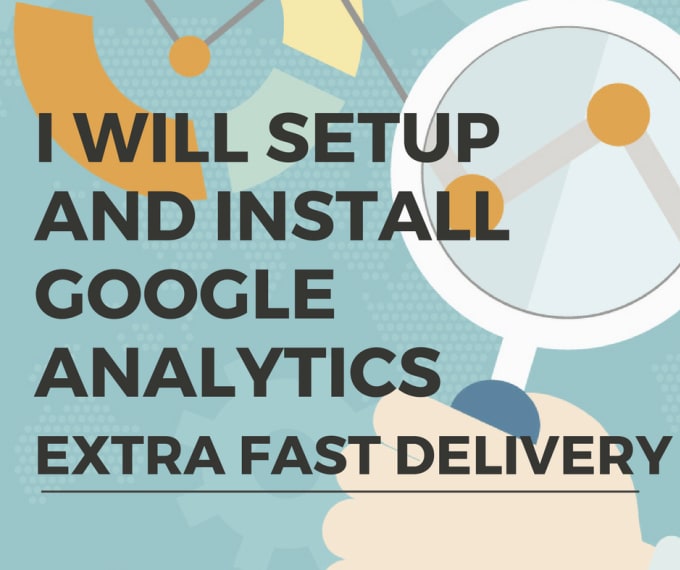 Install and setup google analytics by Ragingrocket | Fiverr Install and setup google analytics by Ragingrocket | Fiverr