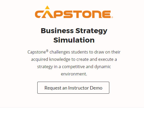 Assist you with your capsim business simulation by Erick_daniels | Fiverr