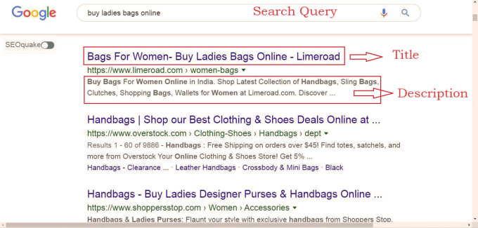 Write seo meta title, descriptions, h1,h2 and alt tags by Umairibrak