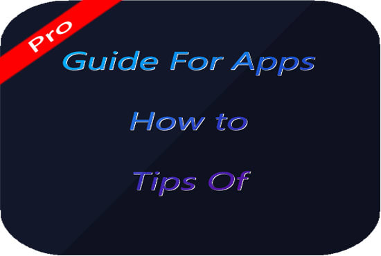 Create a guide for android app by Elhabibelyamani | Fiverr