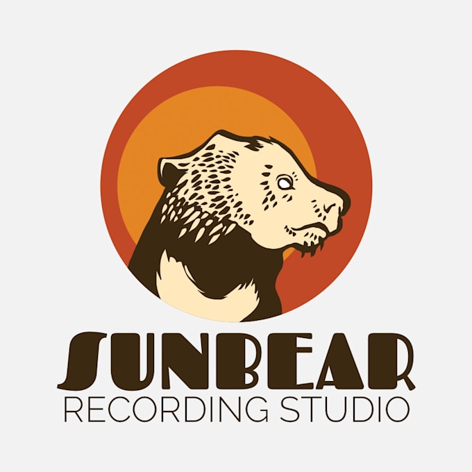 Design an animal or character logo by Samdoesart | Fiverr