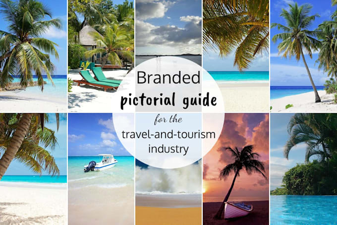 Create a unique infographic travel guide for you by Ronishwartz | Fiverr