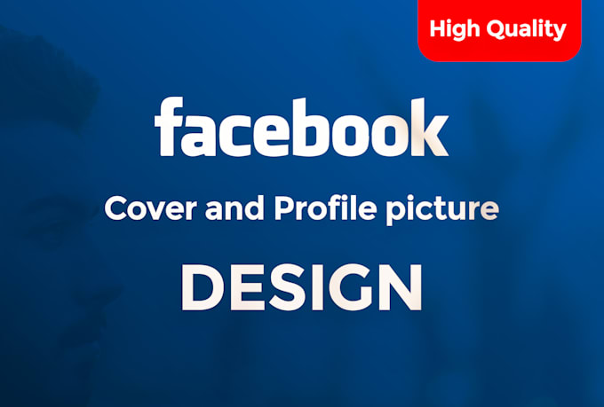 Design your facebook cover and profile picture by Osprodesign | Fiverr