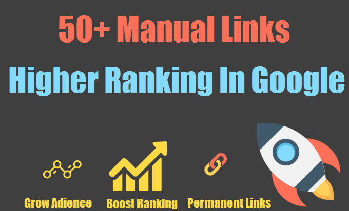Boost your site trough back links with report by Siteranker | Fiverr