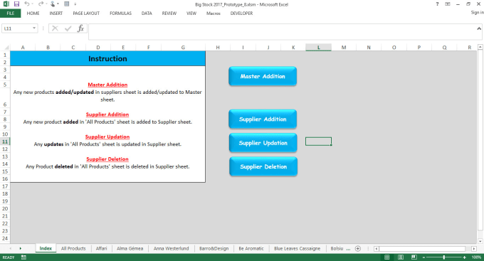 Design Excel Vba Macros Formulas Forms Functions And Automation By Shasha232 Fiverr