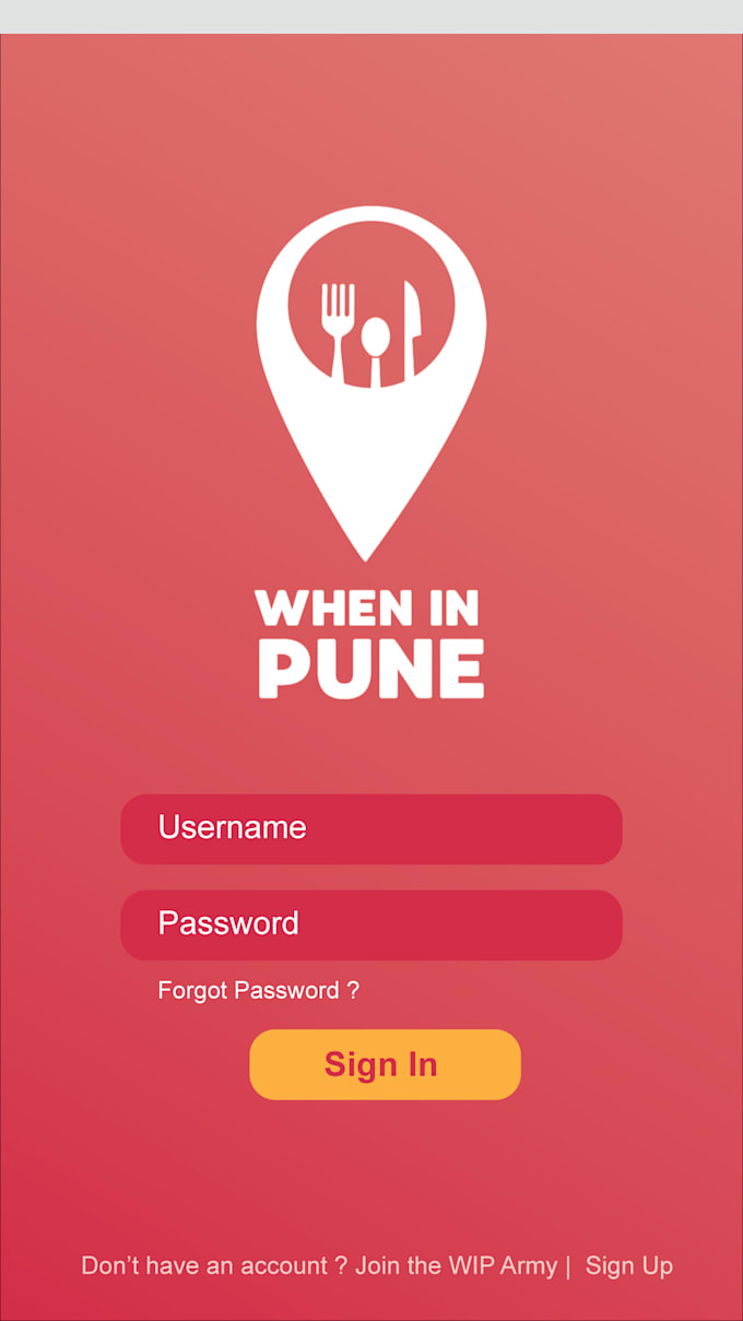 Design an attractive ui by Wagle_rohan | Fiverr