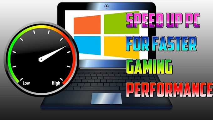 Help you with any problems on your pc windows only by Aaron1209 | Fiverr