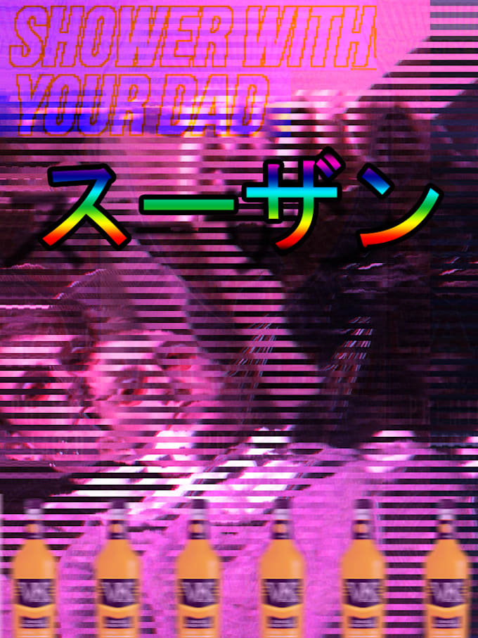 Something very bad on photoshop by Bigmanskeng | Fiverr