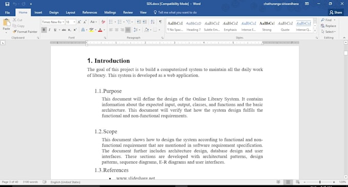 Convert your scanned images to word document by Chathurangasiri | Fiverr