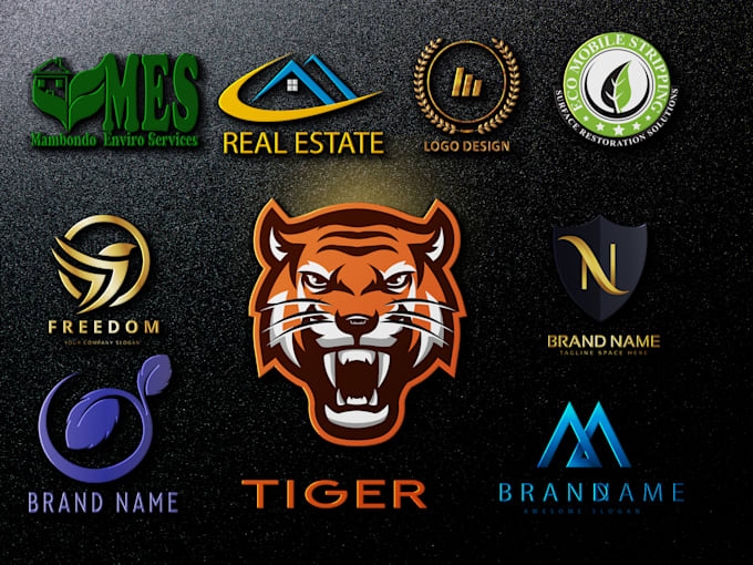 Do a standard logo design by Dinislam311 | Fiverr