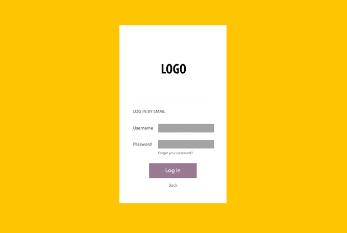 Do android ui design xml layout by Dev_prodesign | Fiverr