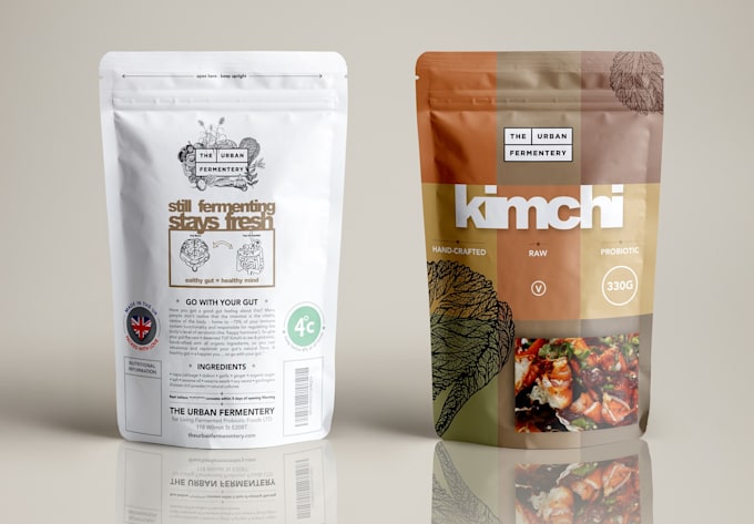 Design excellent packaging for your brand by Prashant0070 | Fiverr