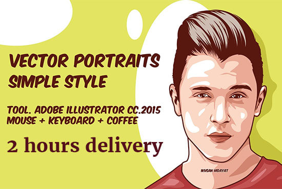 Do vector tracing job, vectorize images by vector tracing by Fb_maker ...