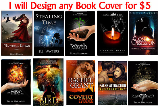 Design professional nonfiction book cover by Williamsstudio | Fiverr