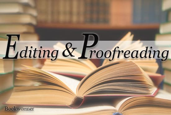 Edit and proofread 1000 words by Bookwormer | Fiverr Edit and proofread 1000 words by Bookwormer | Fiverr