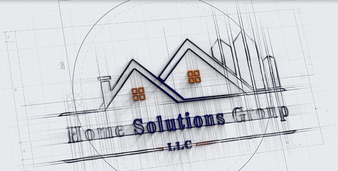 Create sketch reveal logo intro by Amishapatel21 | Fiverr