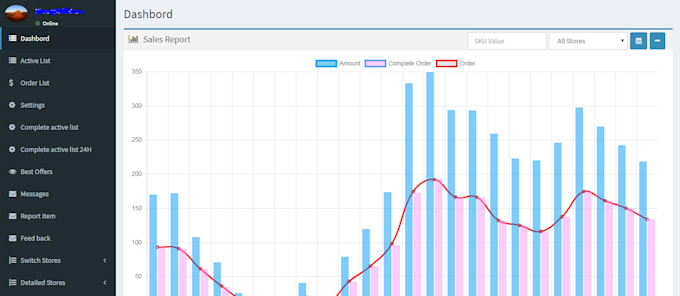Deliver ebay listing manager tool by Longwapps | Fiverr