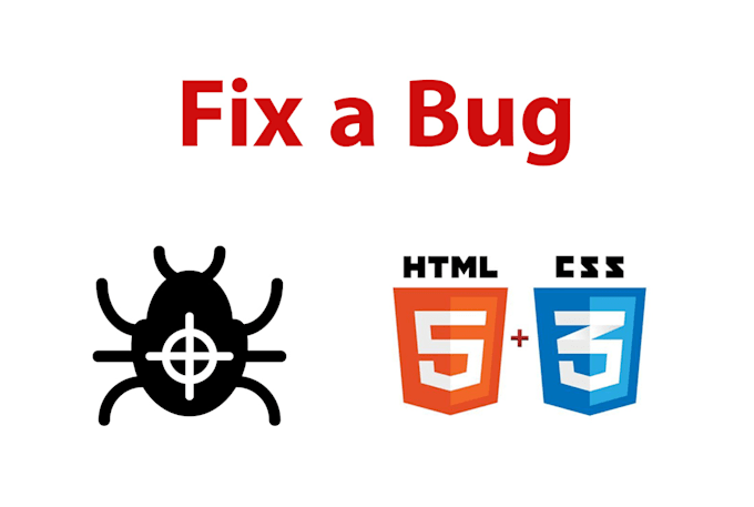 Fix your website html css and responsive bugs by Ismailfarooq | Fiverr Fix your website html css and responsive bugs by Ismailfarooq | Fiverr