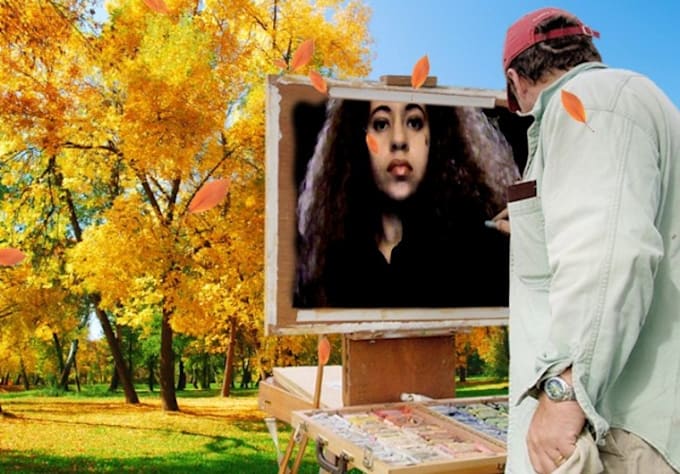 Create an original poem about anything or anyone by Biancanjie | Fiverr