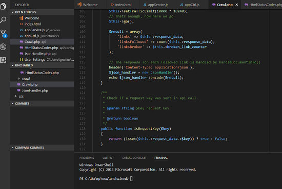 Build or fix codeigniter apps by Ignatiusyesigye | Fiverr