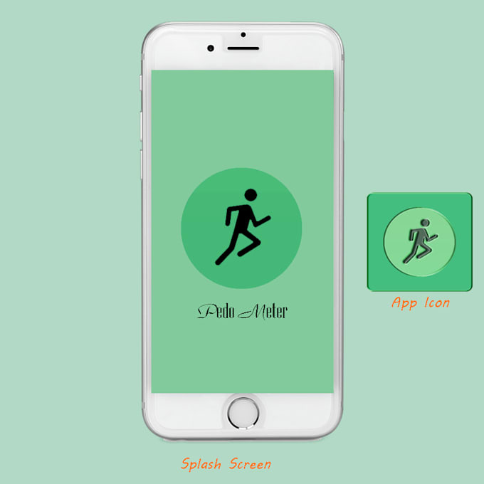Design android app icon and splash screen by Wajid_aman | Fiverr
