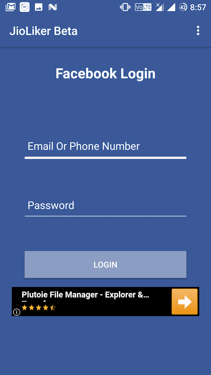 Create a login app with php and mysql on server side for android by ...
