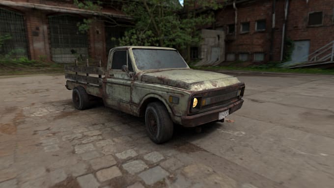 Design 3d models for animation,game,texturing or 3d printing by Eric ...