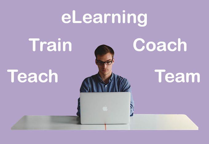 Create your online elearning course by Andywildcnfx | Fiverr