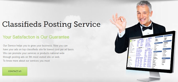 Design professional craigslist ads all section by Tousif09 | Fiverr