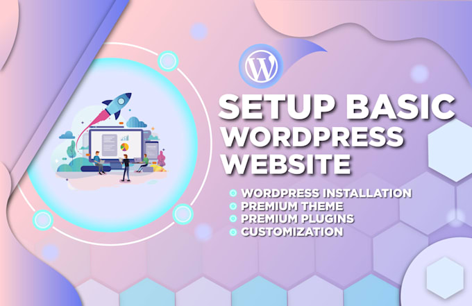 Setup wordpress website design or blog design on fiverr by Sobiawriter ...