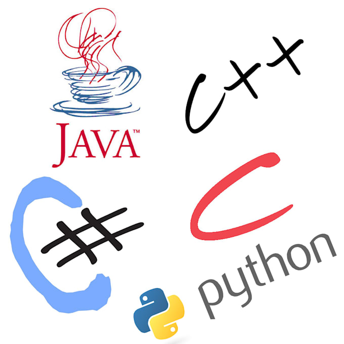 Program in java, c, cpp or python by Ansnadeem | Fiverr