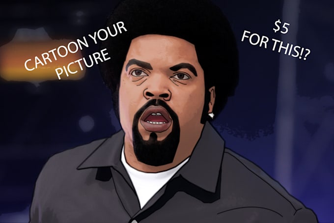 Do a cartoon of you by Michaelo1999 | Fiverr
